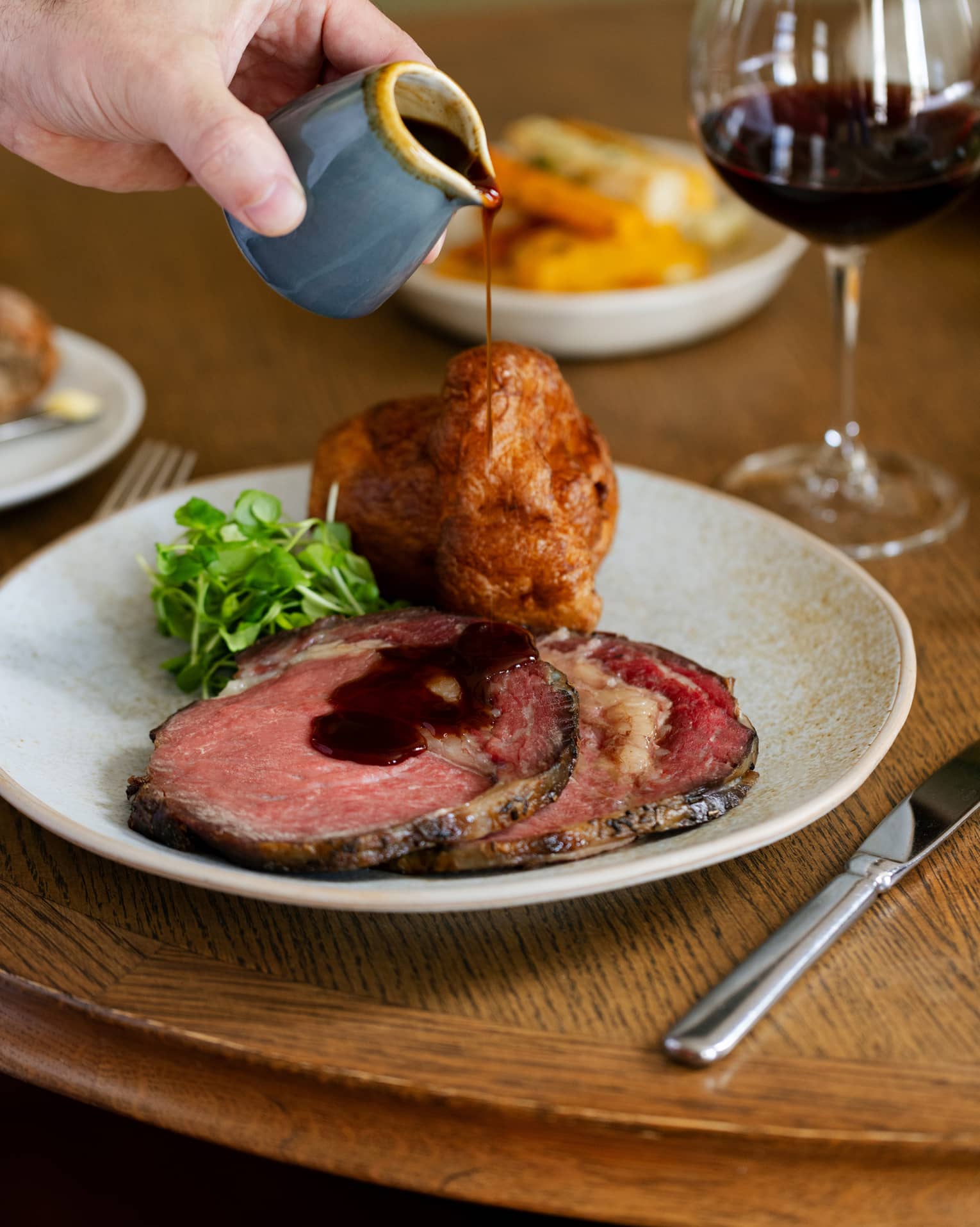 Hampshire Fine Dining | Restaurants, Bar & Tea Lounge | Four Seasons