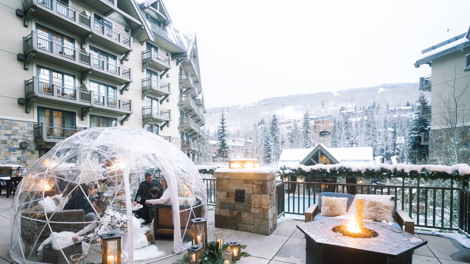 Vail Wedding Venues | Colorado Rockies | Four Seasons Resort Vail