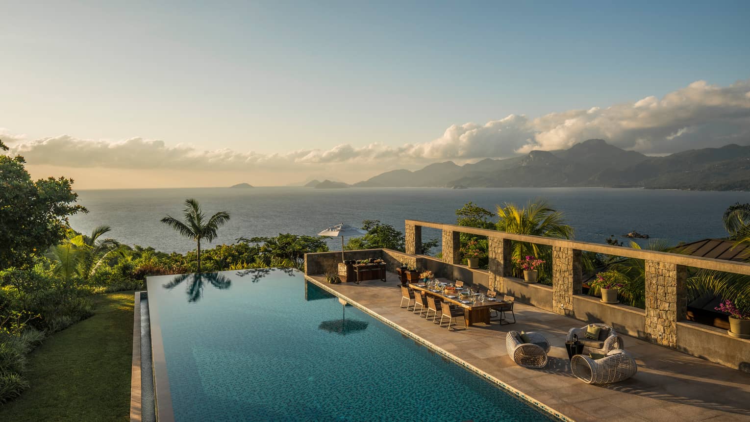 Seychelles Private Island Residences | Indian Ocean | Four Seasons