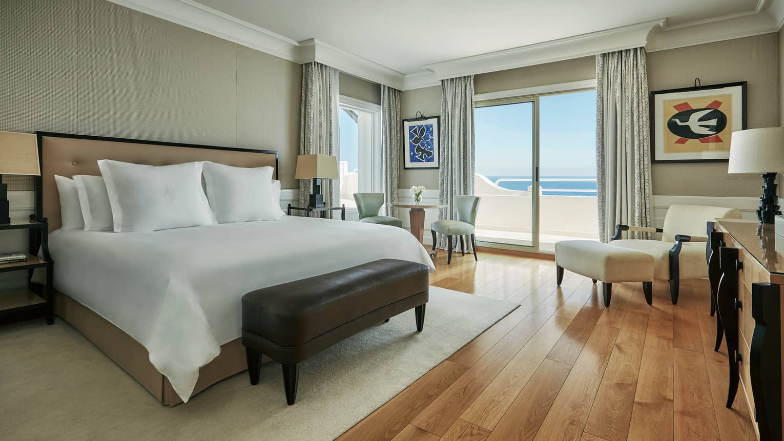 Grand-Hotel du Cap-Ferrat | Saint Jean Cap Ferrat Hotel | Four Seasons