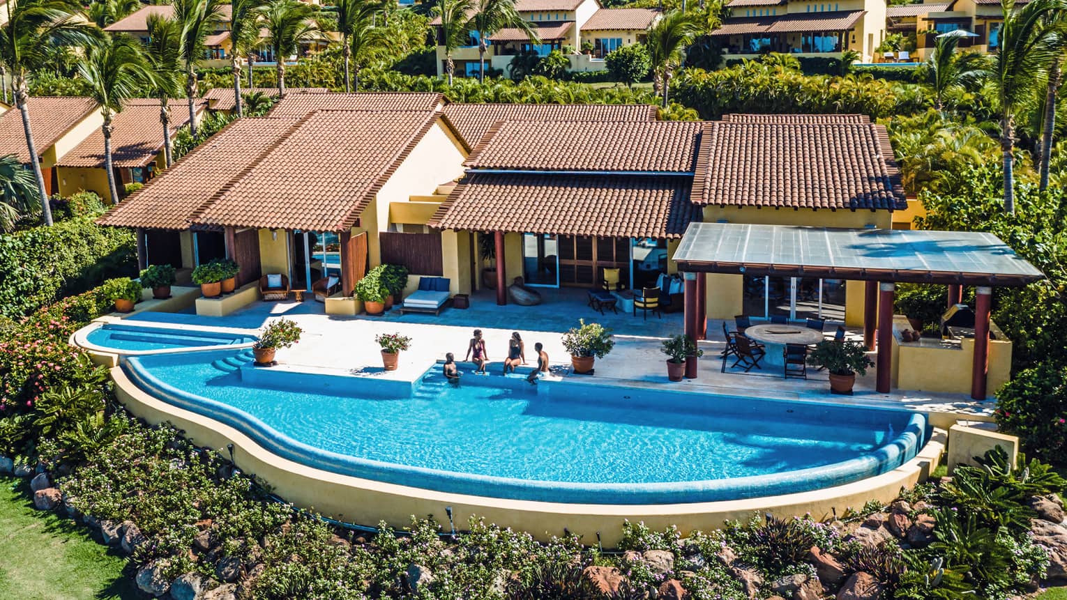 Punta Mita Luxury Hotel | 5-Star Resort | Four Seasons Resort