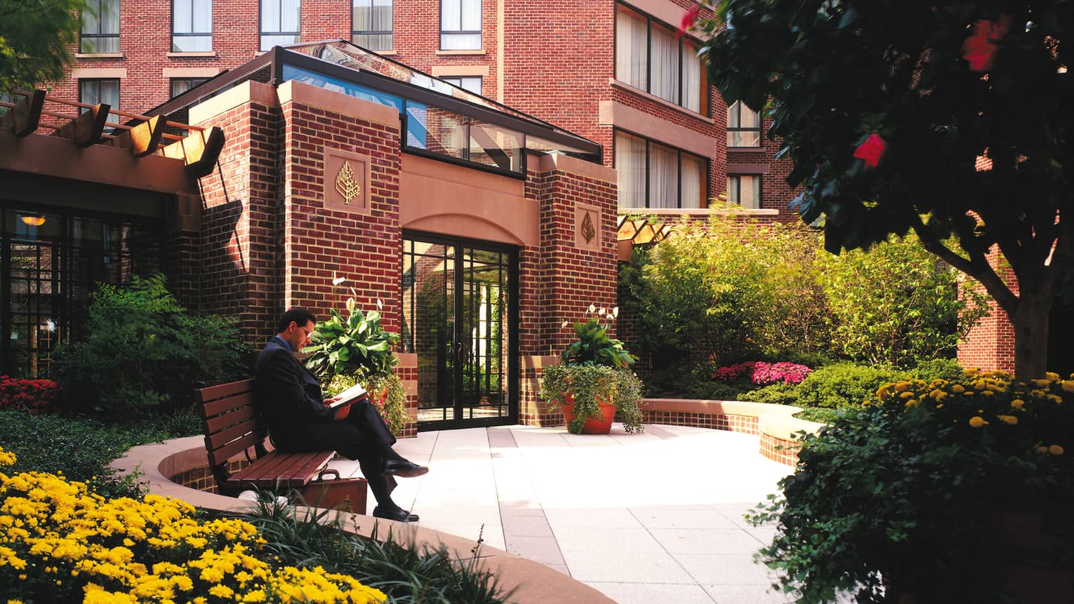 Hotel in Georgetown DC | Luxury Hotel Washington DC | Four Seasons