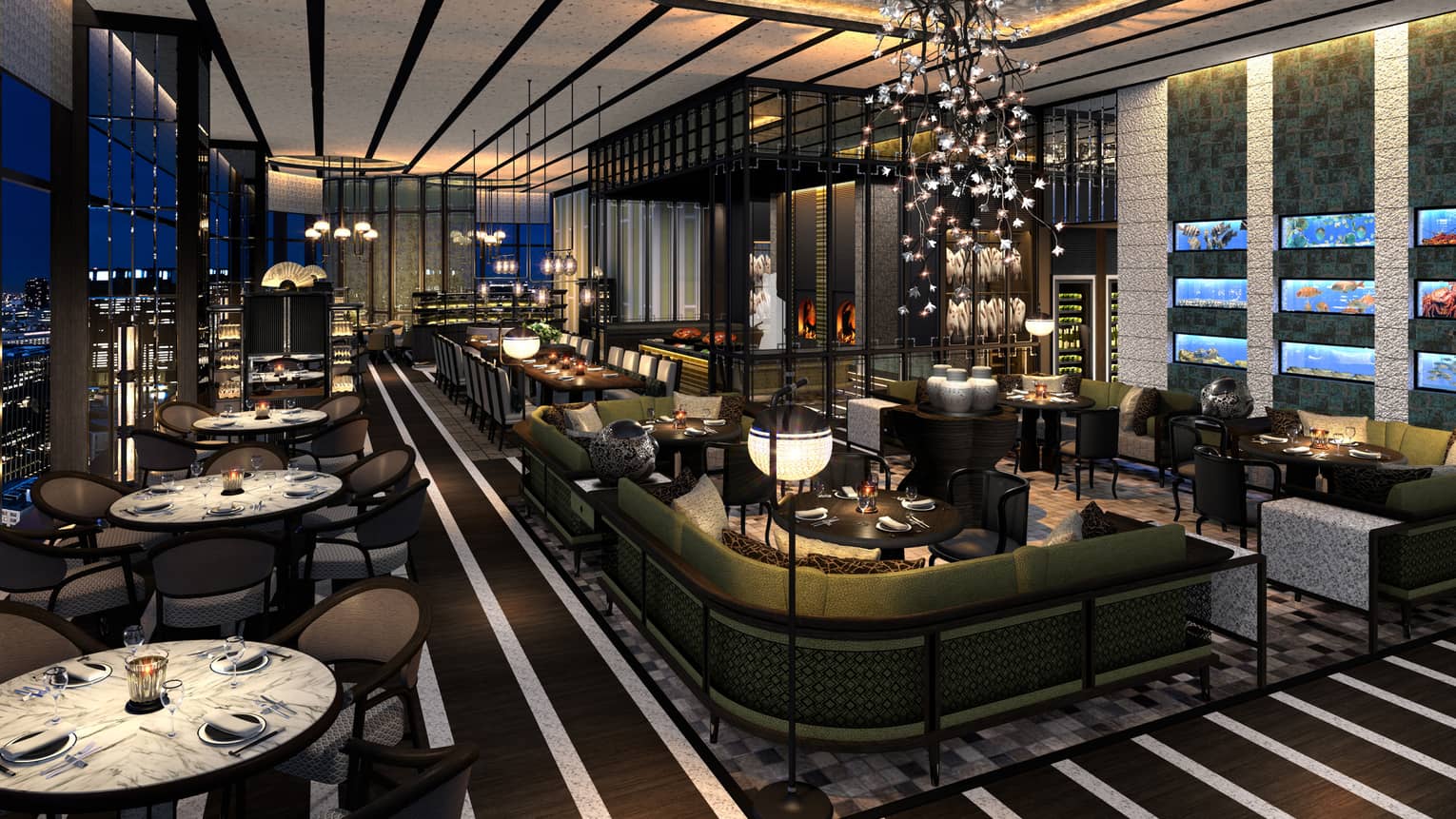 Bar Bota | Osaka Cocktail Bar | Four Seasons Hotel Osaka