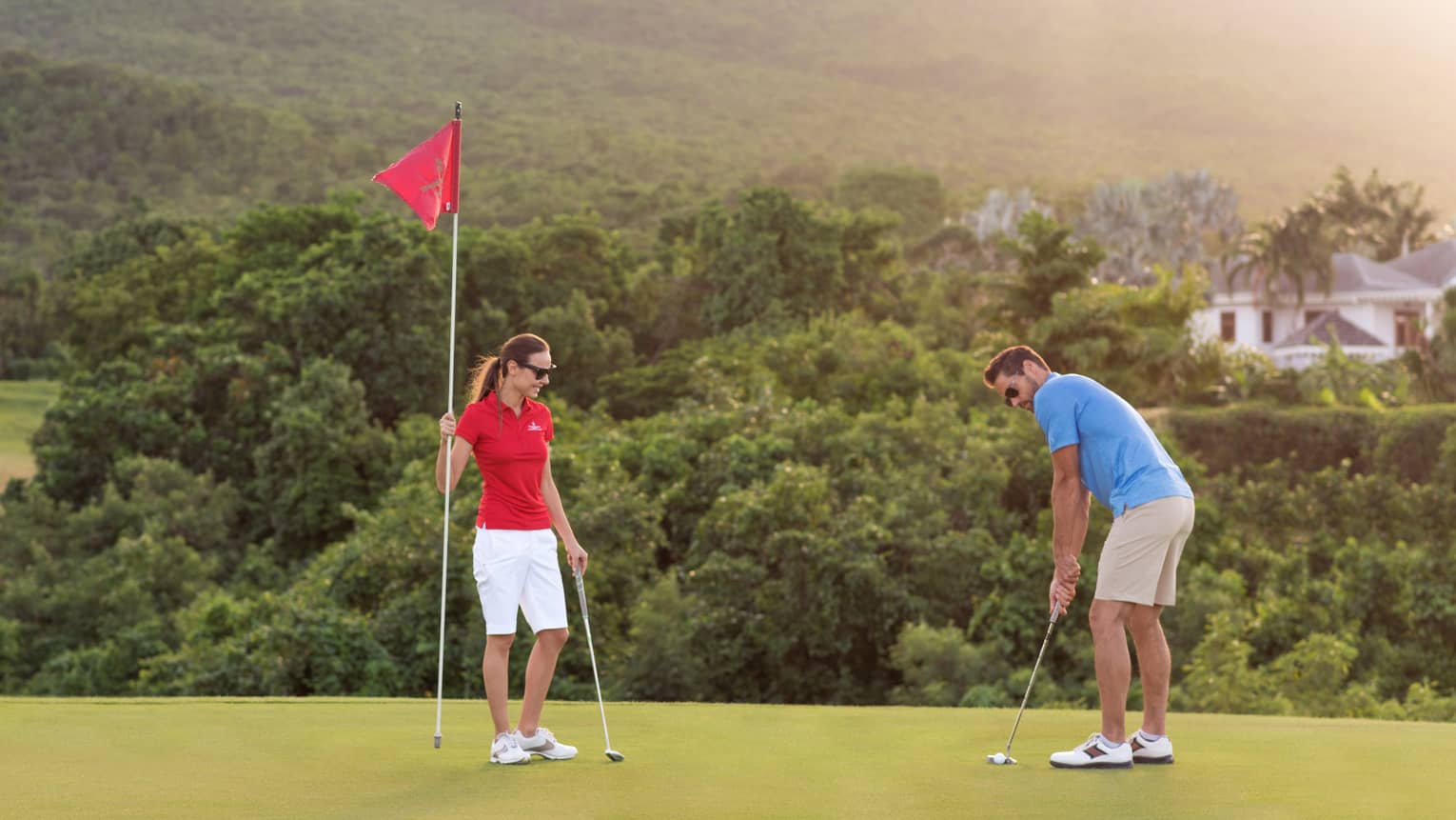Four Seasons Hotels and Resorts | Luxury Hotels | Four Seasons | Golf