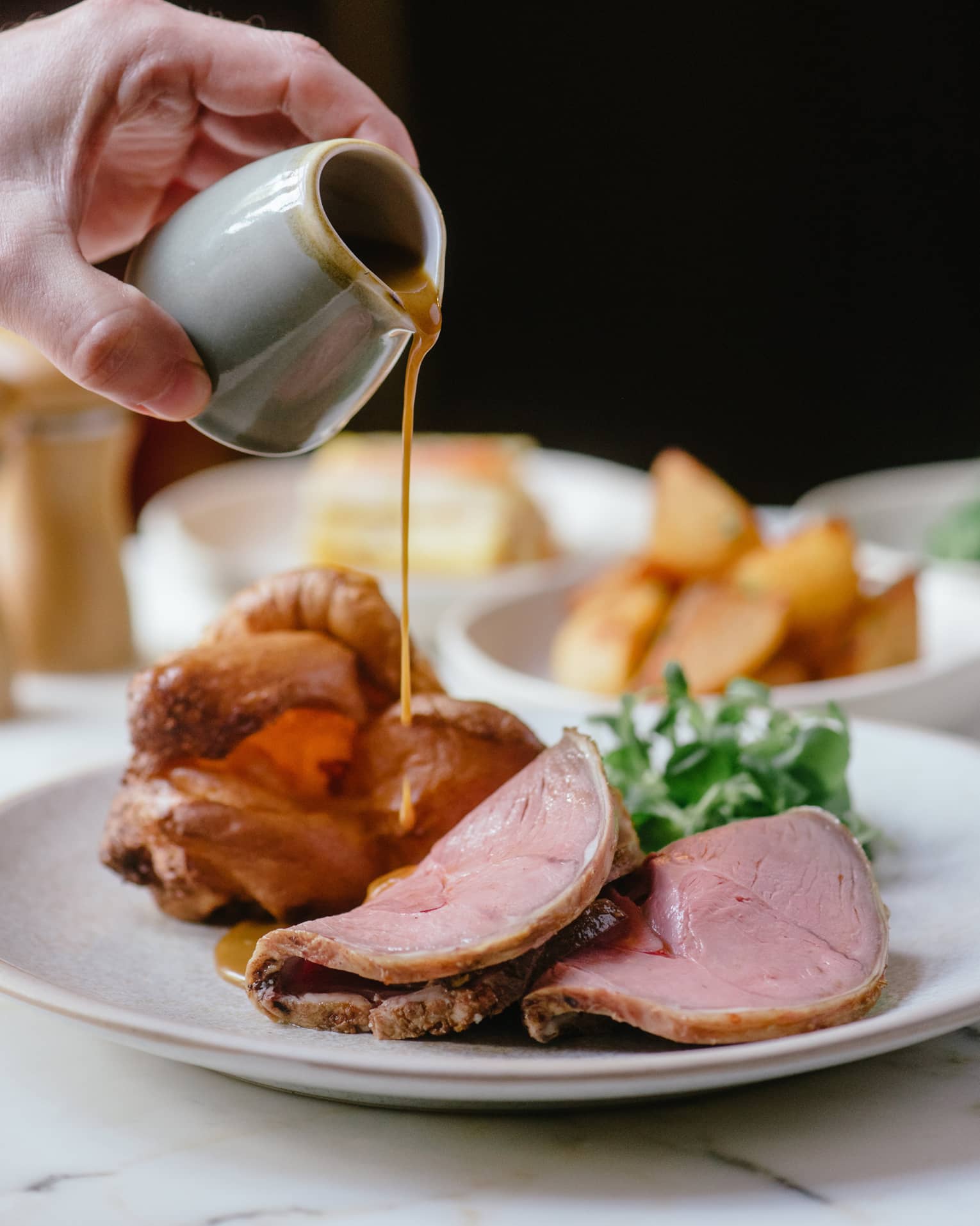 Hampshire Fine Dining | Restaurants, Bar & Tea Lounge | Four Seasons