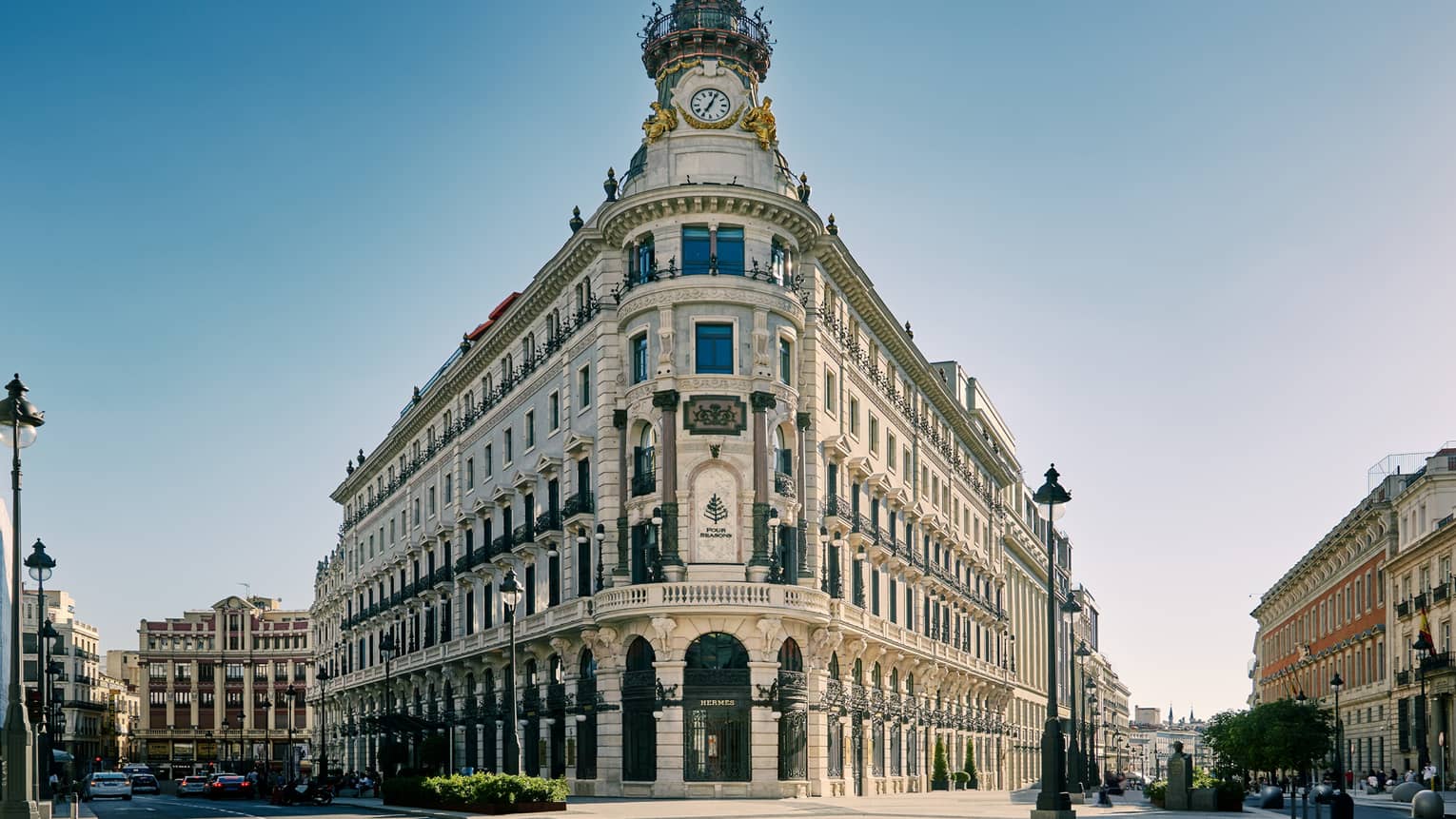 Four Seasons Europe | Luxury Hotels, Resorts and Experiences