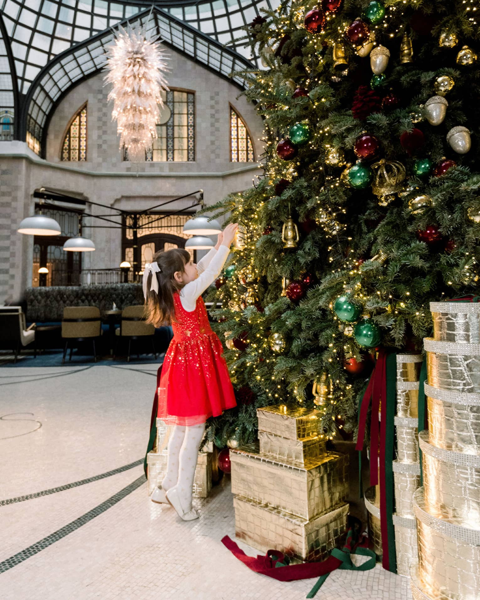 Budapest Luxury Hotel | Five-Star | Four Seasons Hotel Gresham Palace