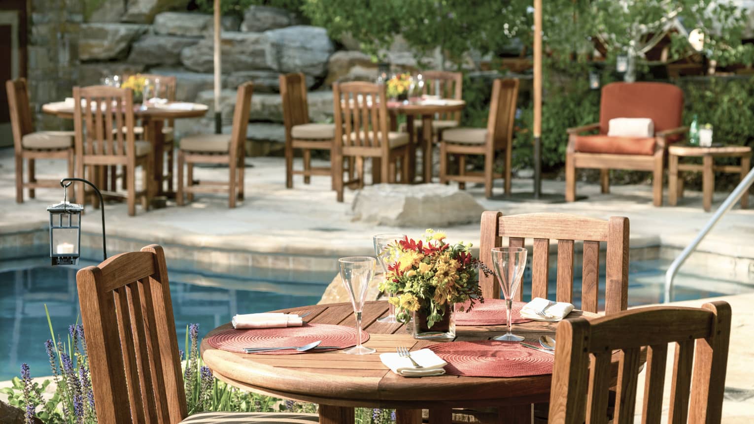 Jackson Hole Fine Dining | Restaurants Teton Village | Four Seasons