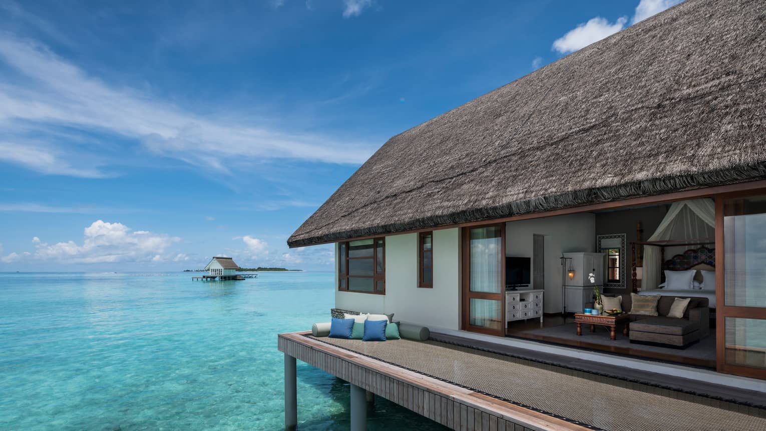 Maldives Luxury Resort | Four Seasons Maldives Landaa Giraavaru