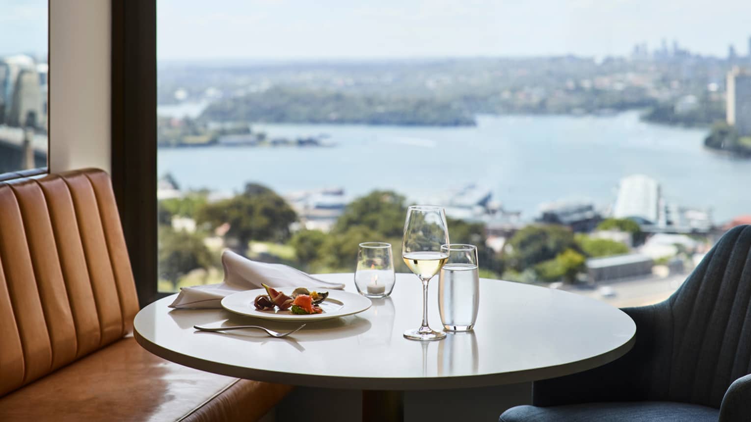 Fine Dining Sydney | Five-Star Hotel Restaurants | Four Seasons Sydney