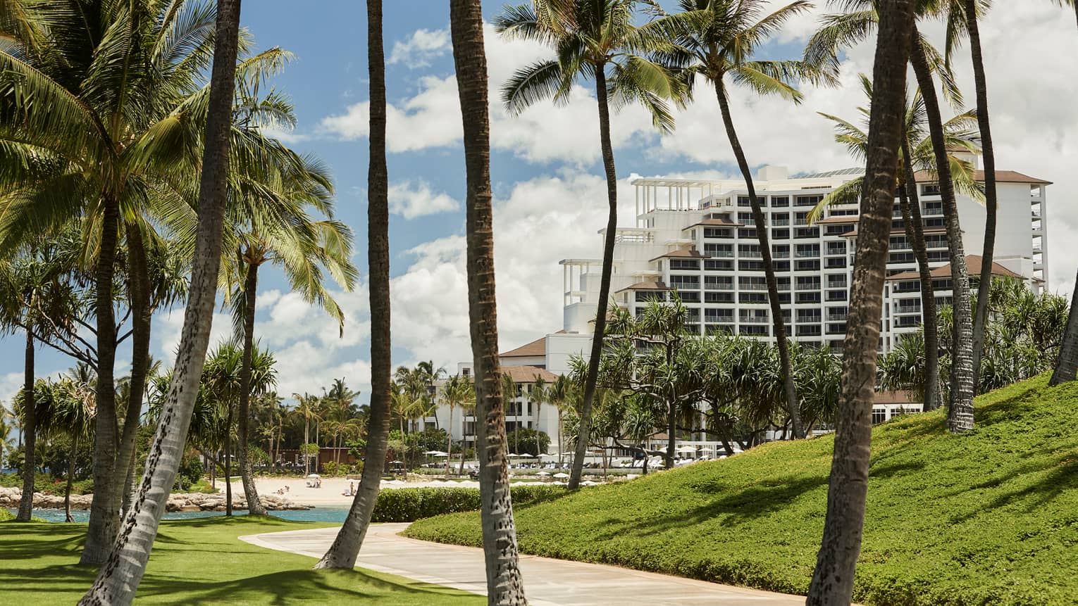 Ko Olina Hotel | Oahu Luxury Resort | Four Seasons Resort Oahu