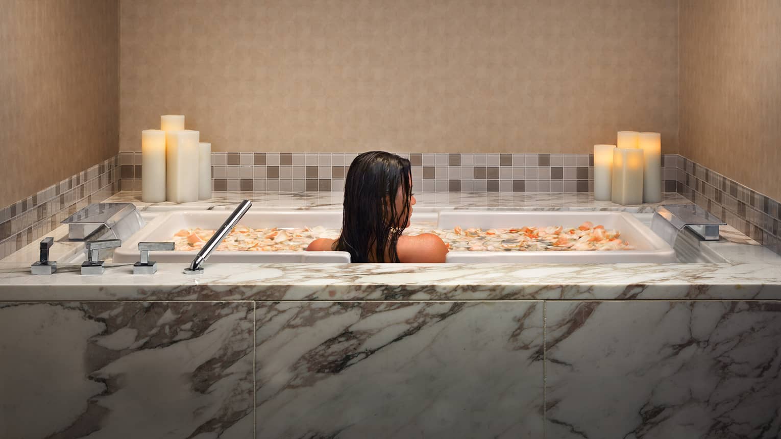 Seattle Spa | Massage, Facials & Hair Salon | Four Seasons Hotel Spa