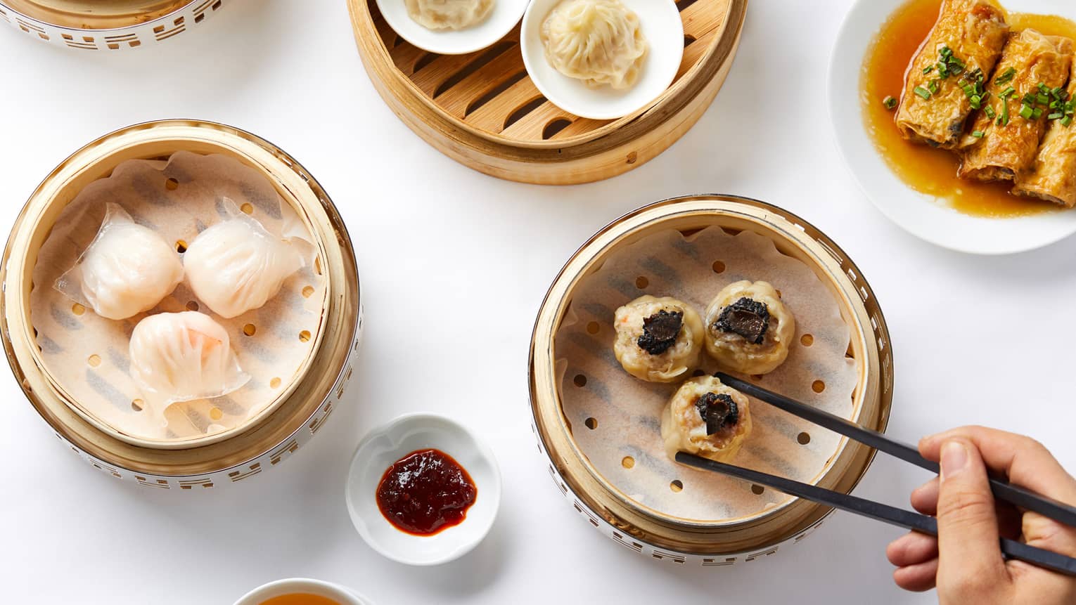 Shenzhen Fine Dining Restaurants | Shenzhen Restaurants | Four Seasons