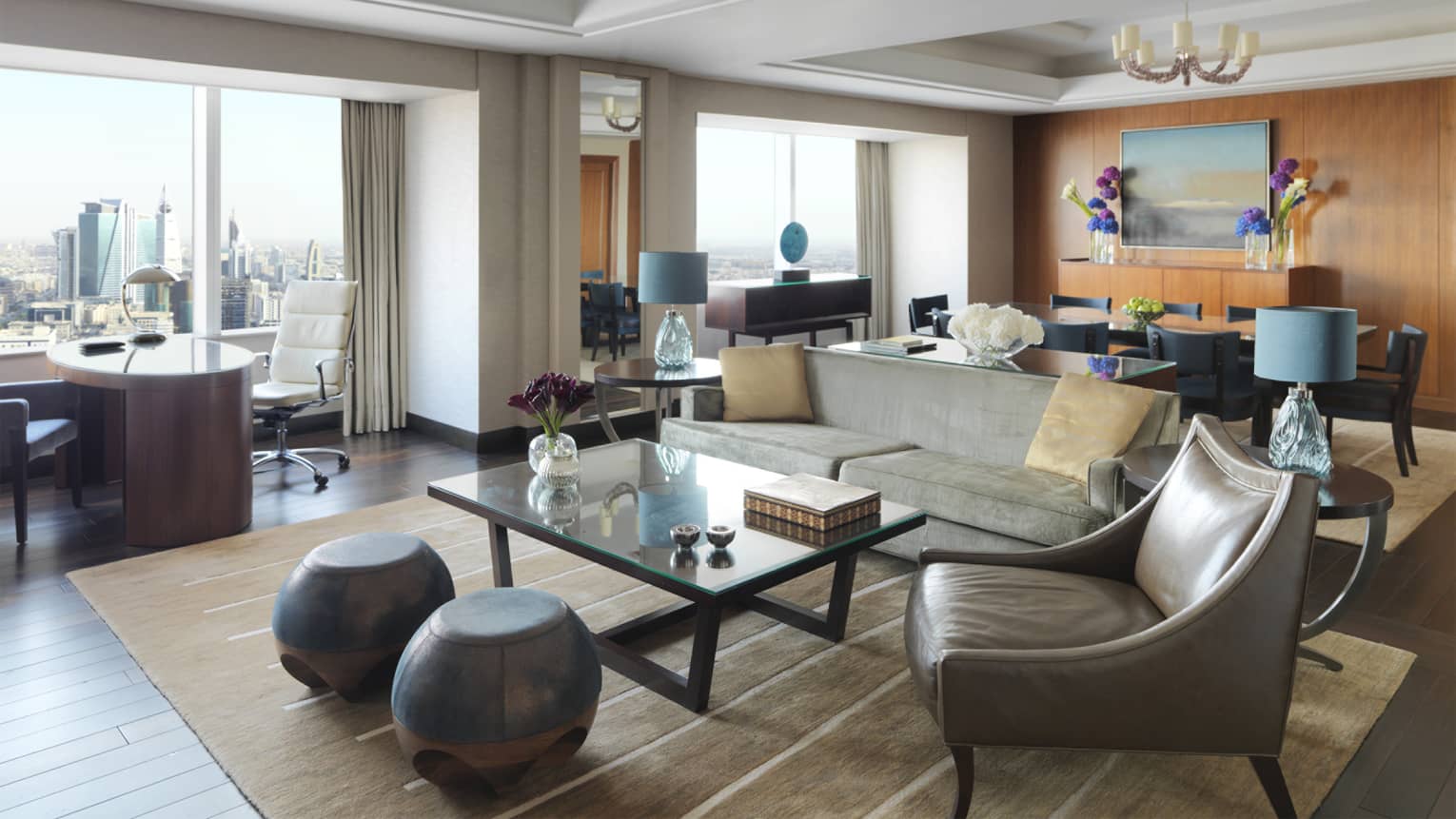 Riyadh Incentive Travel & Corporate Retreats | Four Seasons Hotel