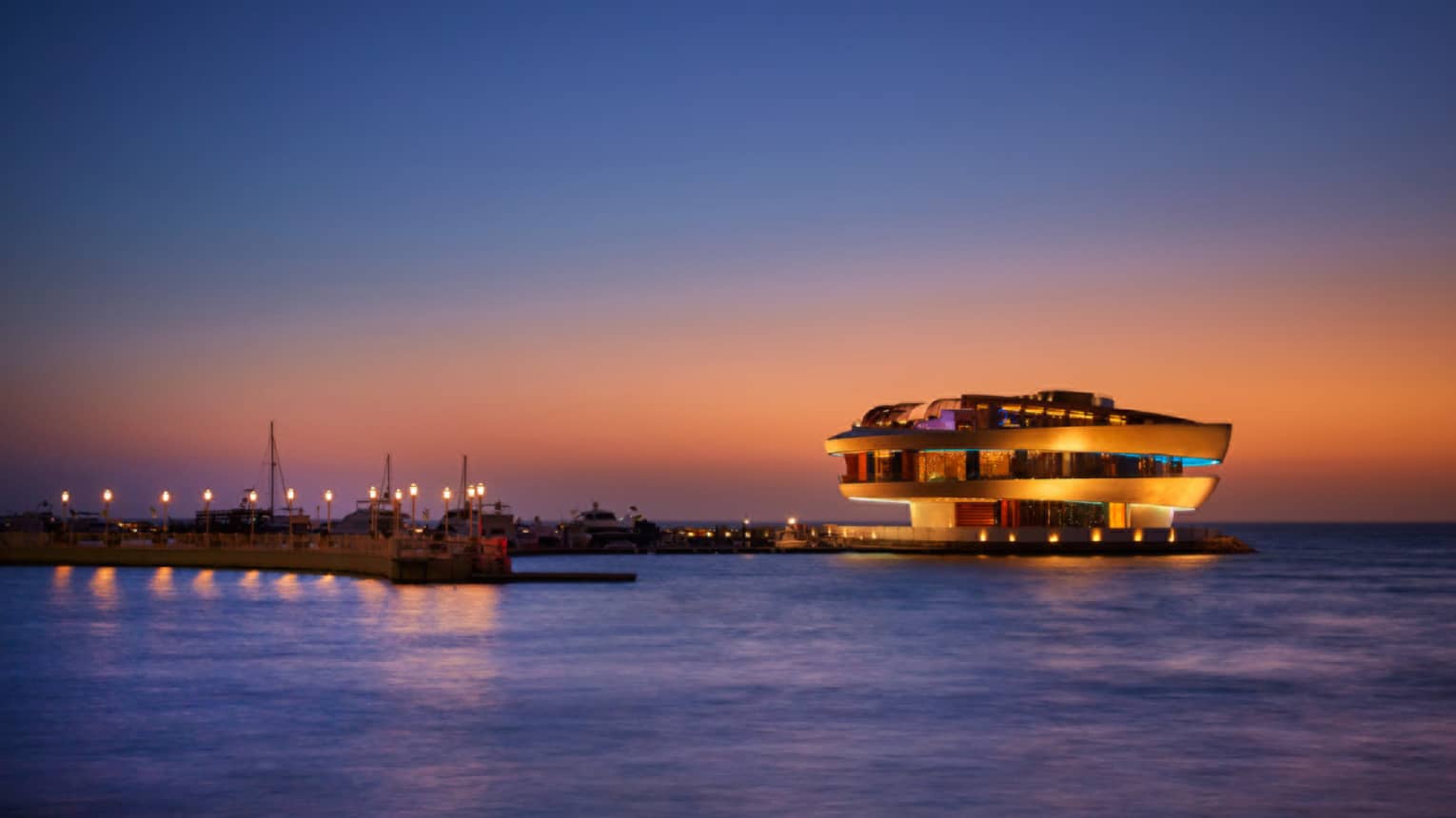 Japanese Restaurant in Doha | Fine Dining | Nobu Doha