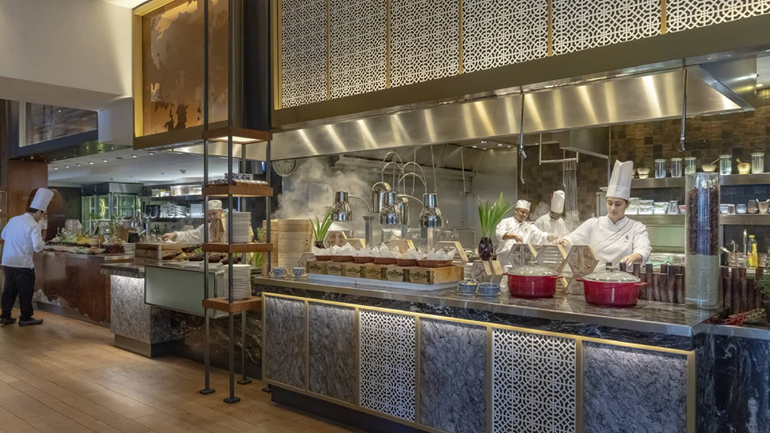 Japanese Restaurant in Doha | Fine Dining | Nobu Doha