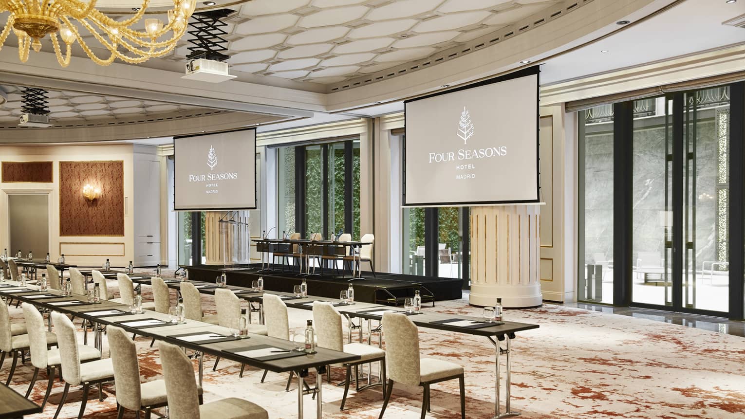 Four Seasons Hotels and Resorts | Luxury Hotels | Four Seasons | Meetings