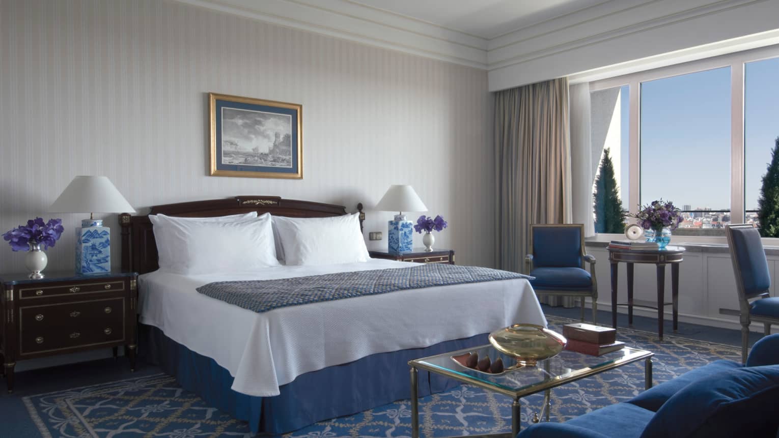 Suites y habitaciones de lujo de hotel en Lisboa | Four Seasons Hotel ...