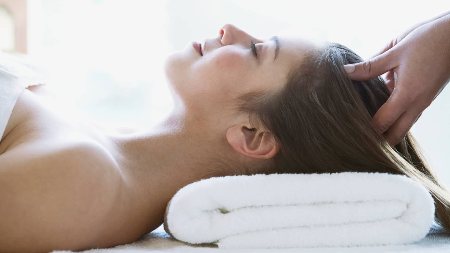 Boston Luxury Spa | Back Bay | Four Seasons Hotel One Dalton Street