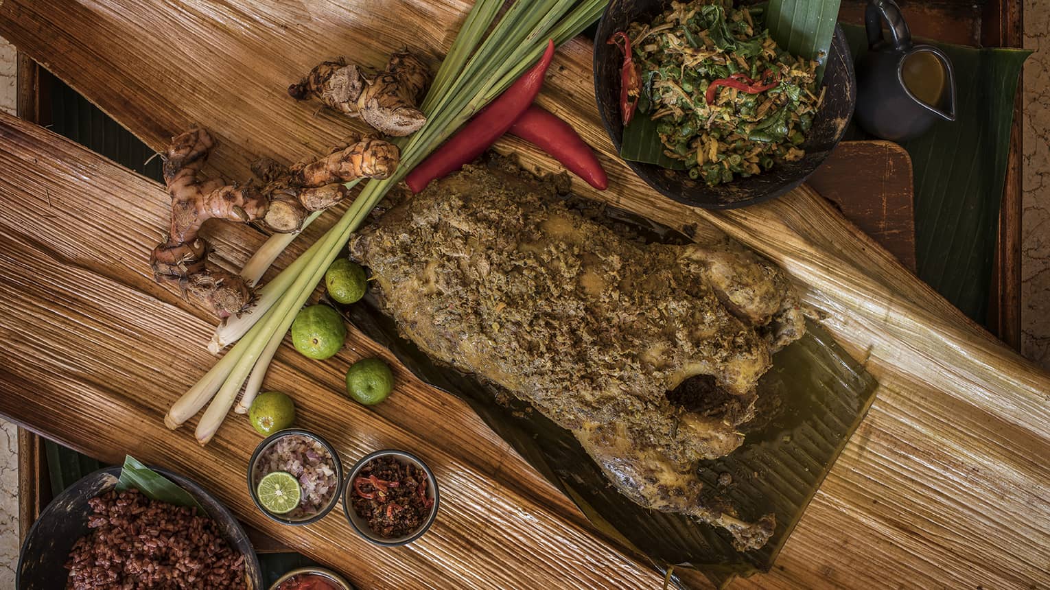 Luxury Fine Dining in Ubud | Four Seasons Bali at Sayan