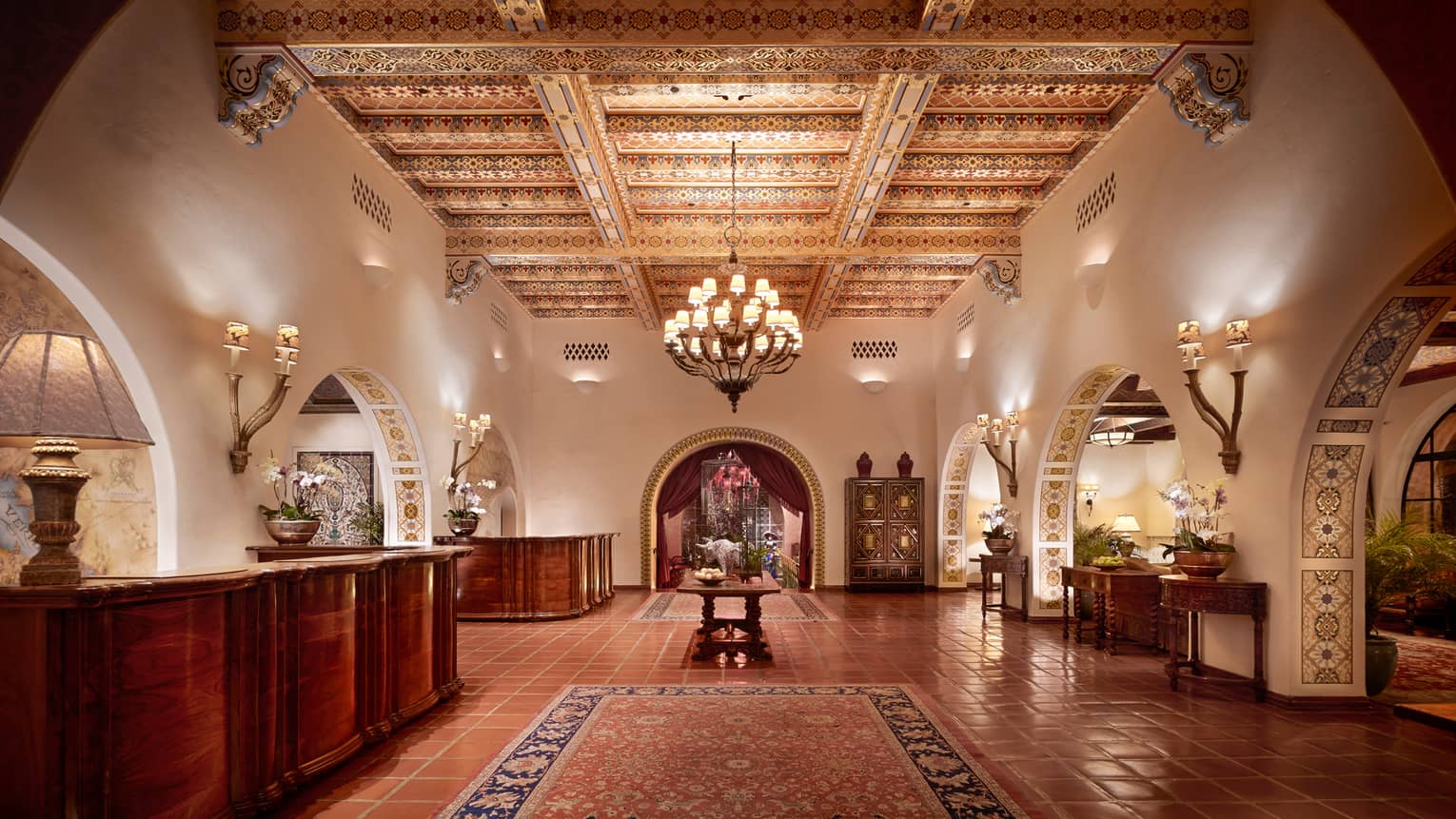 Santa Barbara Luxury Hotel | 5-Star | Four Seasons Resort The Biltmore