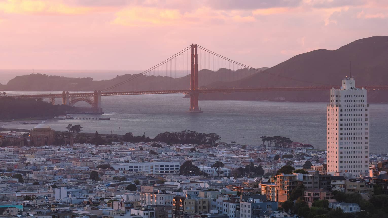 San Francisco Luxury Hotel | Bay Area | Four Seasons at Embarcadero