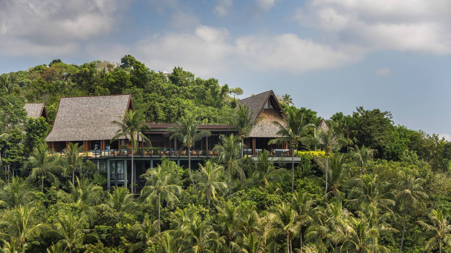 Thailand 5-Star Luxury Beach Resort | Four Seasons Resort Koh Samui