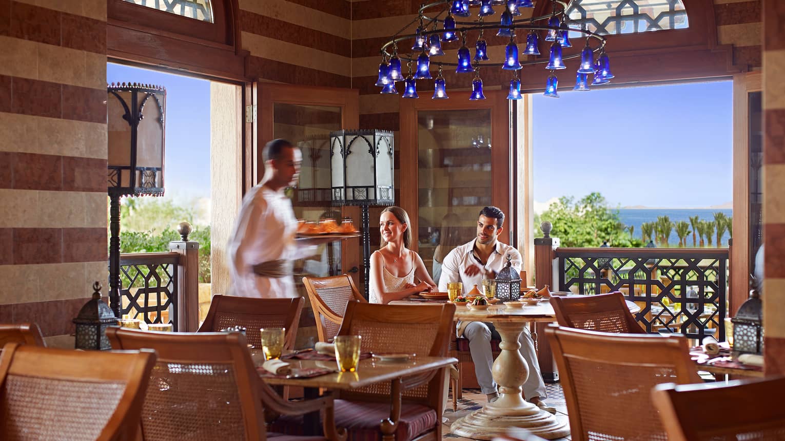 Sharm El Sheikh Restaurants & Bars | Four Seasons Resort