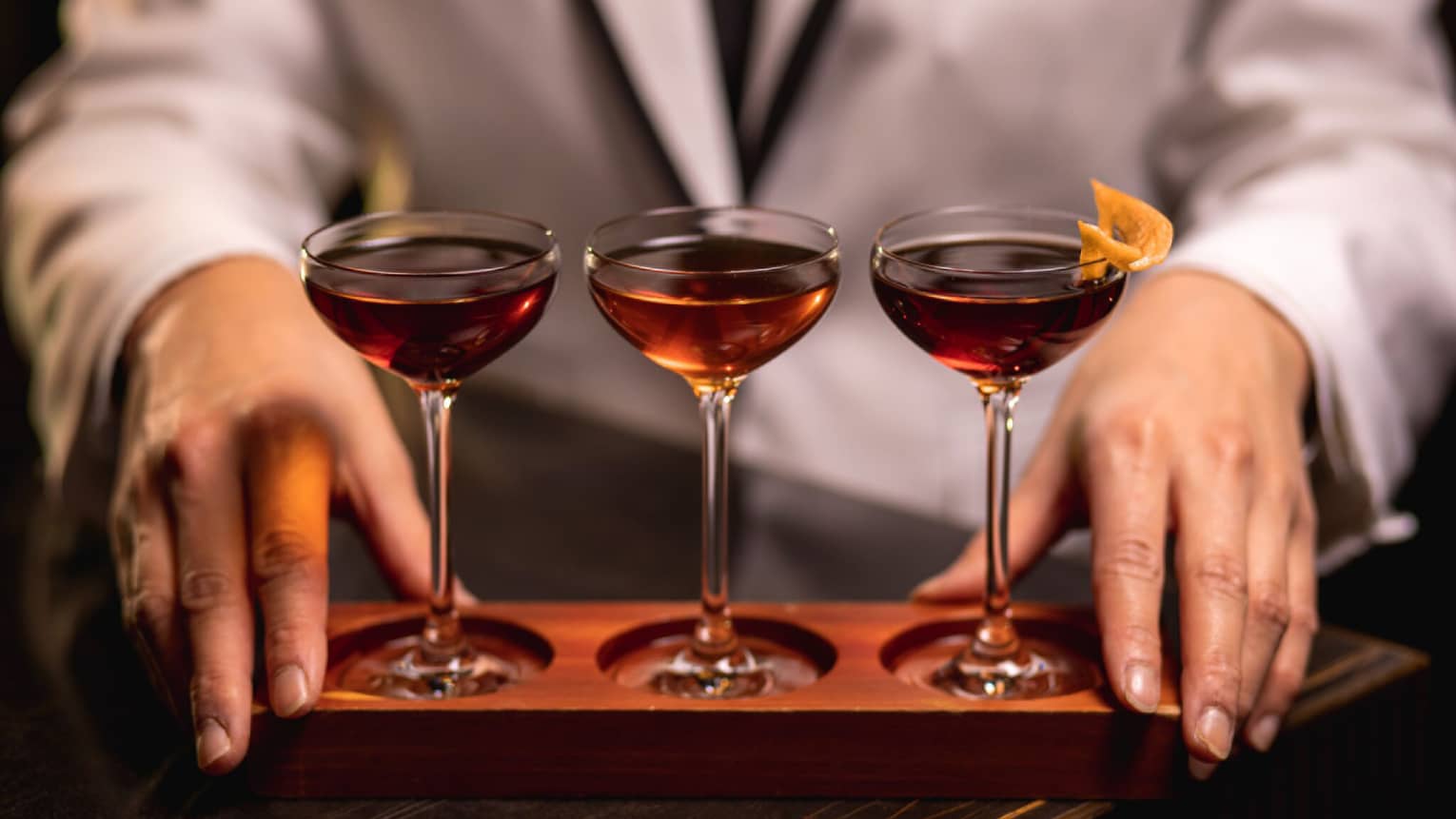 Cocktail Bar in Seoul | Hotel Bar | Charles H at Four Seasons Seoul
