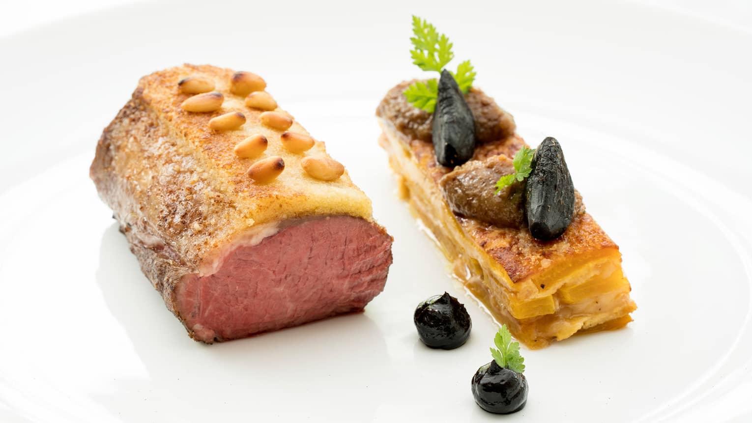 Seoul Italian Restaurant | Boccalino at Four Seasons Hotel Seoul