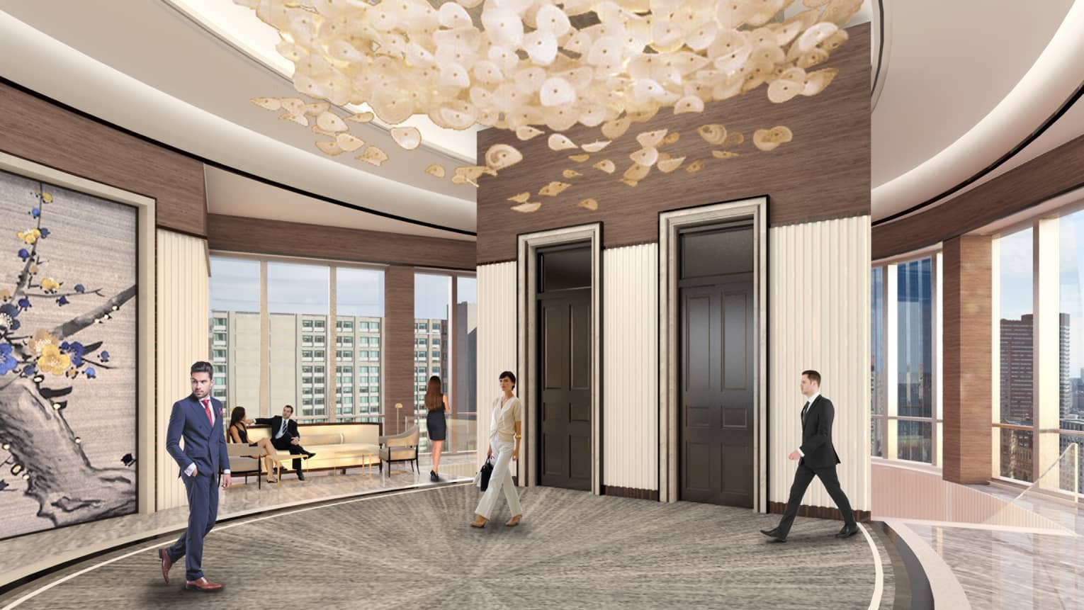 Four Seasons Hotels and Resorts | Luxury Hotels | Four Seasons | Lobby ...