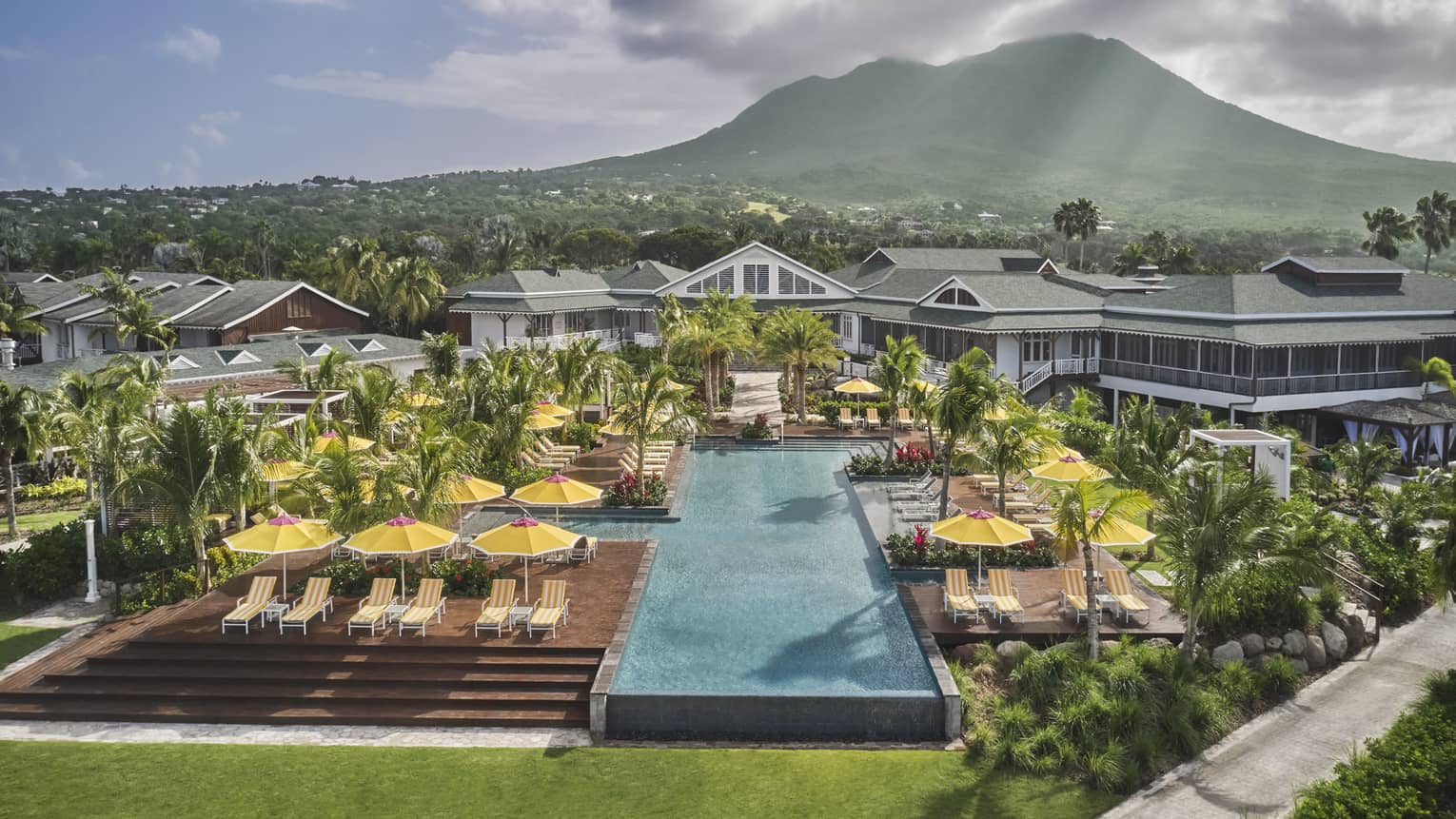 Four Seasons Hotels and Resorts | Luxury Hotels | Four Seasons | Caribbean