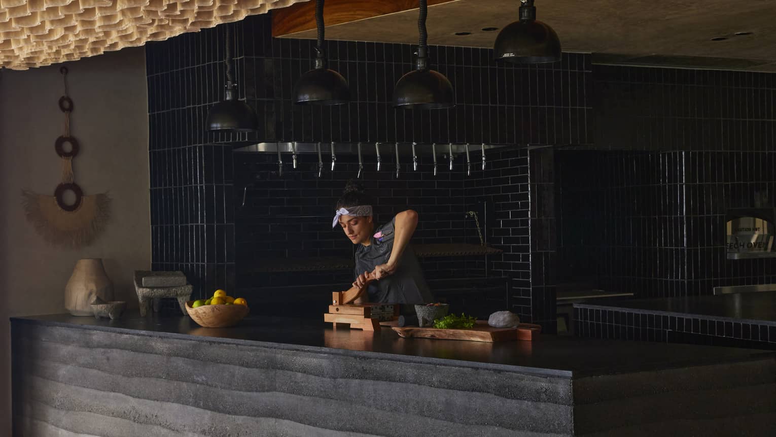 Four Seasons Resort Naviva® Punta Mita | All Inclusive Dining