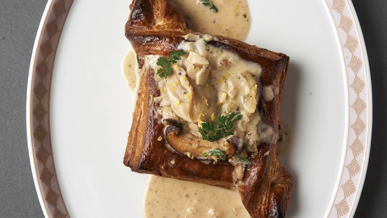 New Orleans Louisiana Cuisine | Miss River Restaurant at Four Seasons