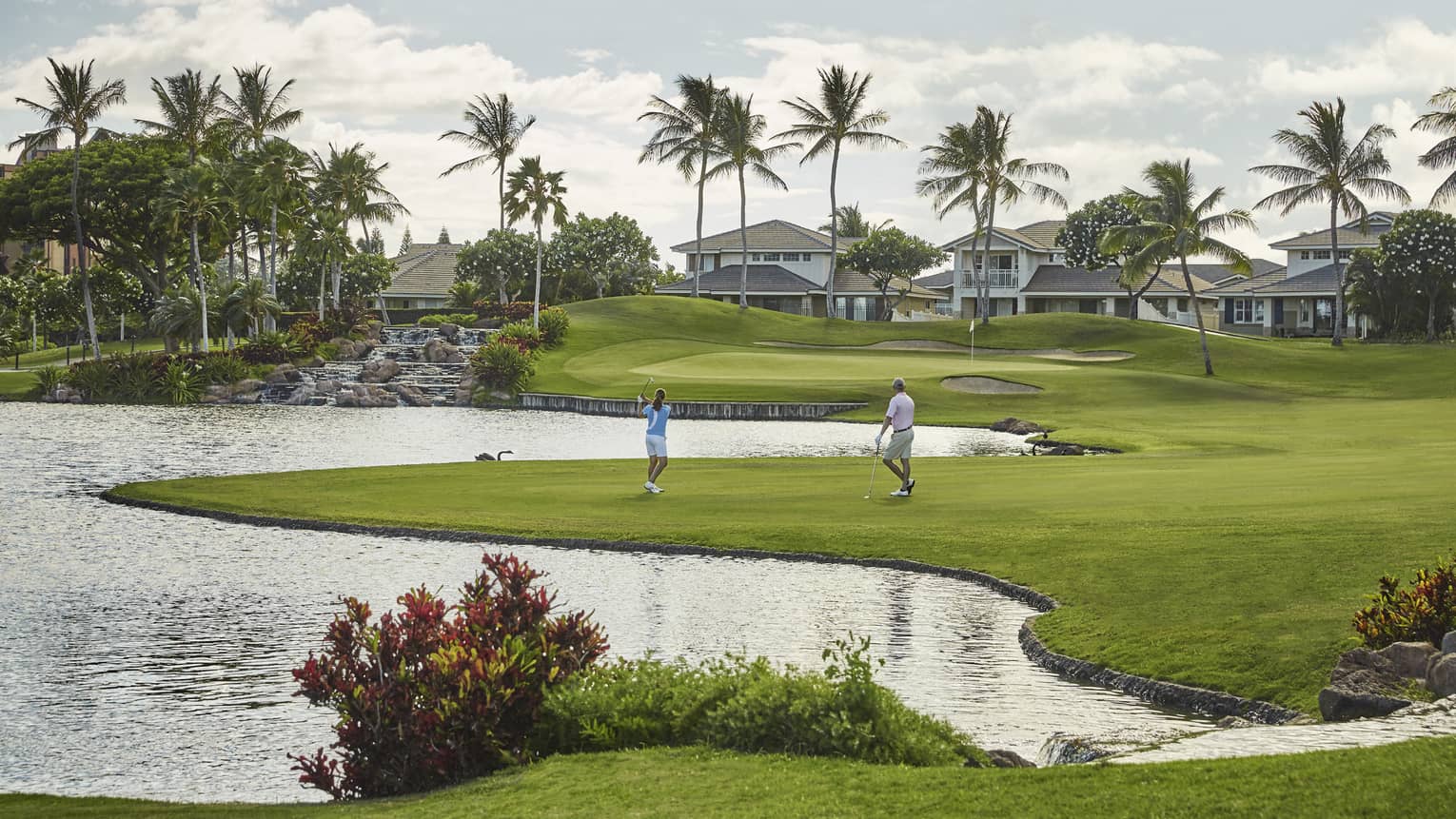 Hawaii Golf Courses | Luxury Hotels & Resorts | Four Seasons Hawaii