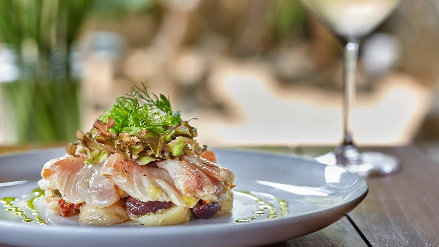 Mauritius Restaurants | Fine Dining | Four Seasons Resort at Anahita