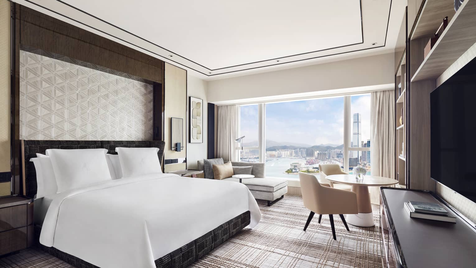 Hong Kong Harbour Hotel Rooms Suites Luxury Four Seasons Hong Kong Harbour Hotel Rooms Suites Luxury Four Seasons