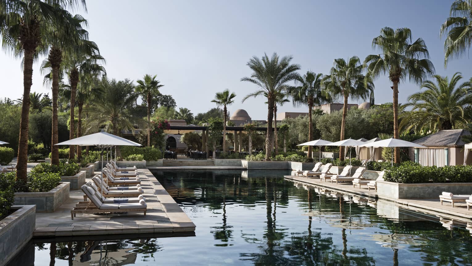 Luxury Hotel Marrakech | 5-Star Resort | Four Seasons Marrakech