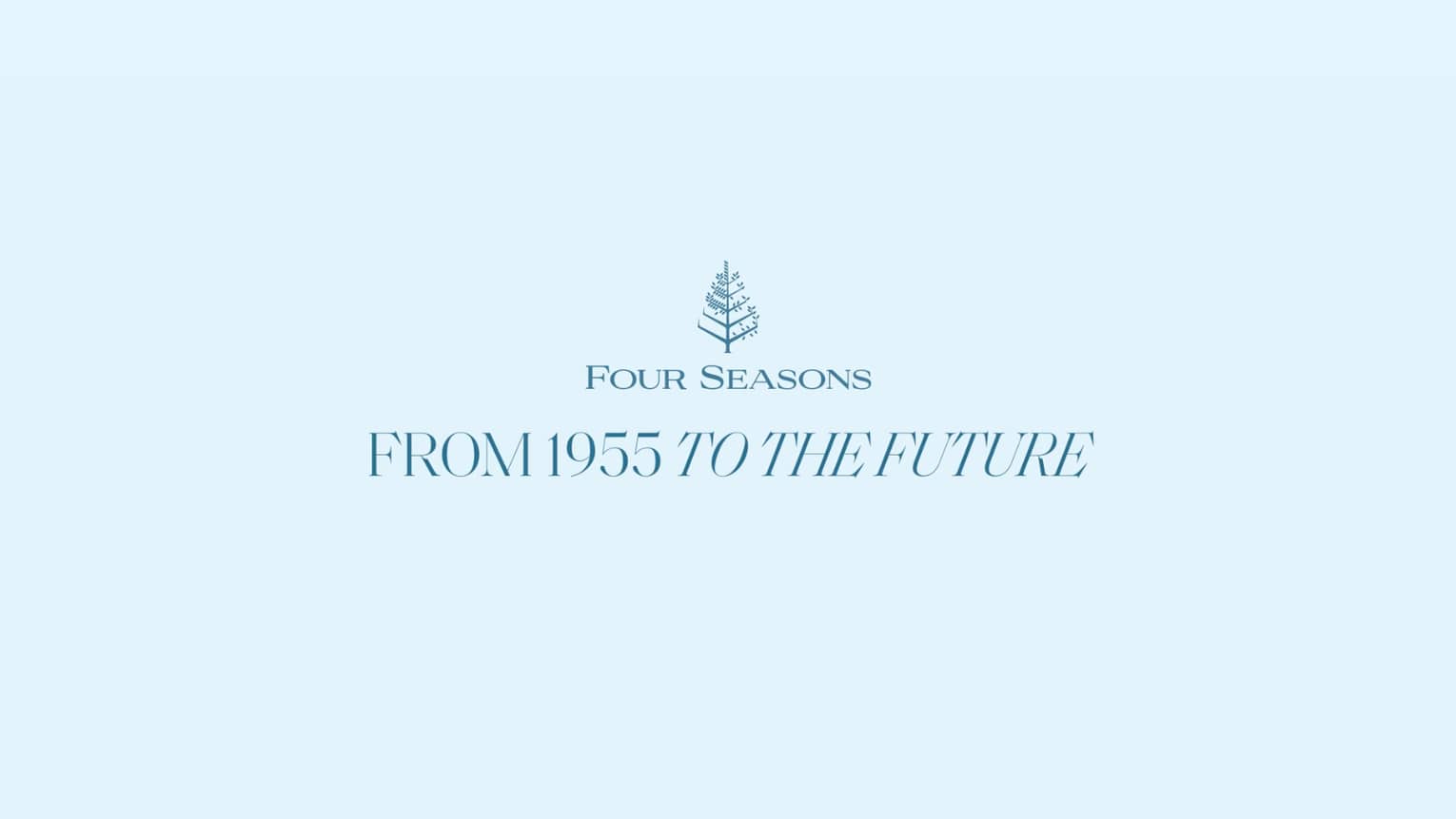 Four Seasons History | Four Seasons Luxury Hotels and Resorts