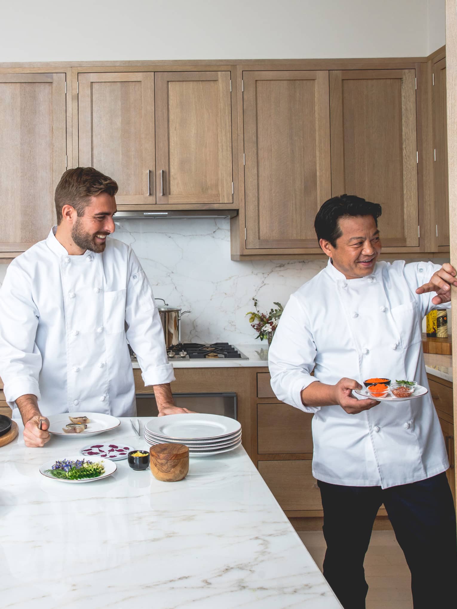 Private Luxury Residences | Serviced Accommodations | Four Seasons