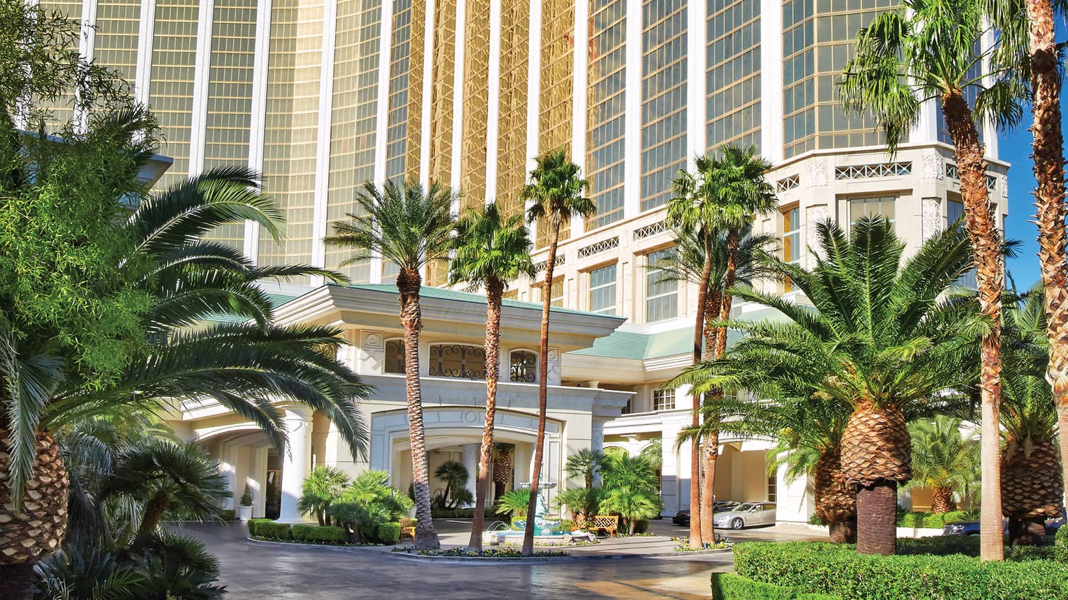 Luxury Hotel Las Vegas | 5 Star Hotel | Four Seasons Hotel Las Vegas