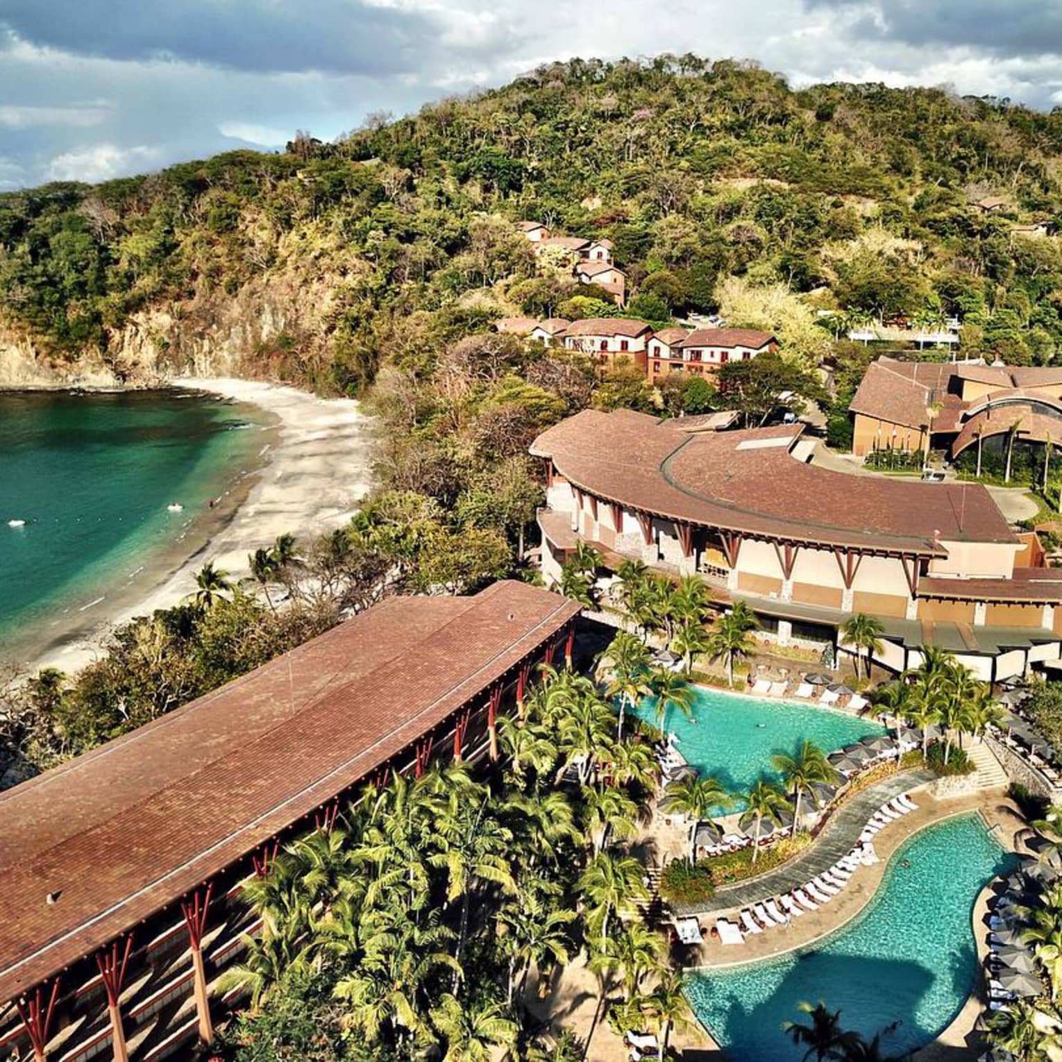 Costa Rica Resort | Four Seasons Costa Rica at Peninsula Papagayo