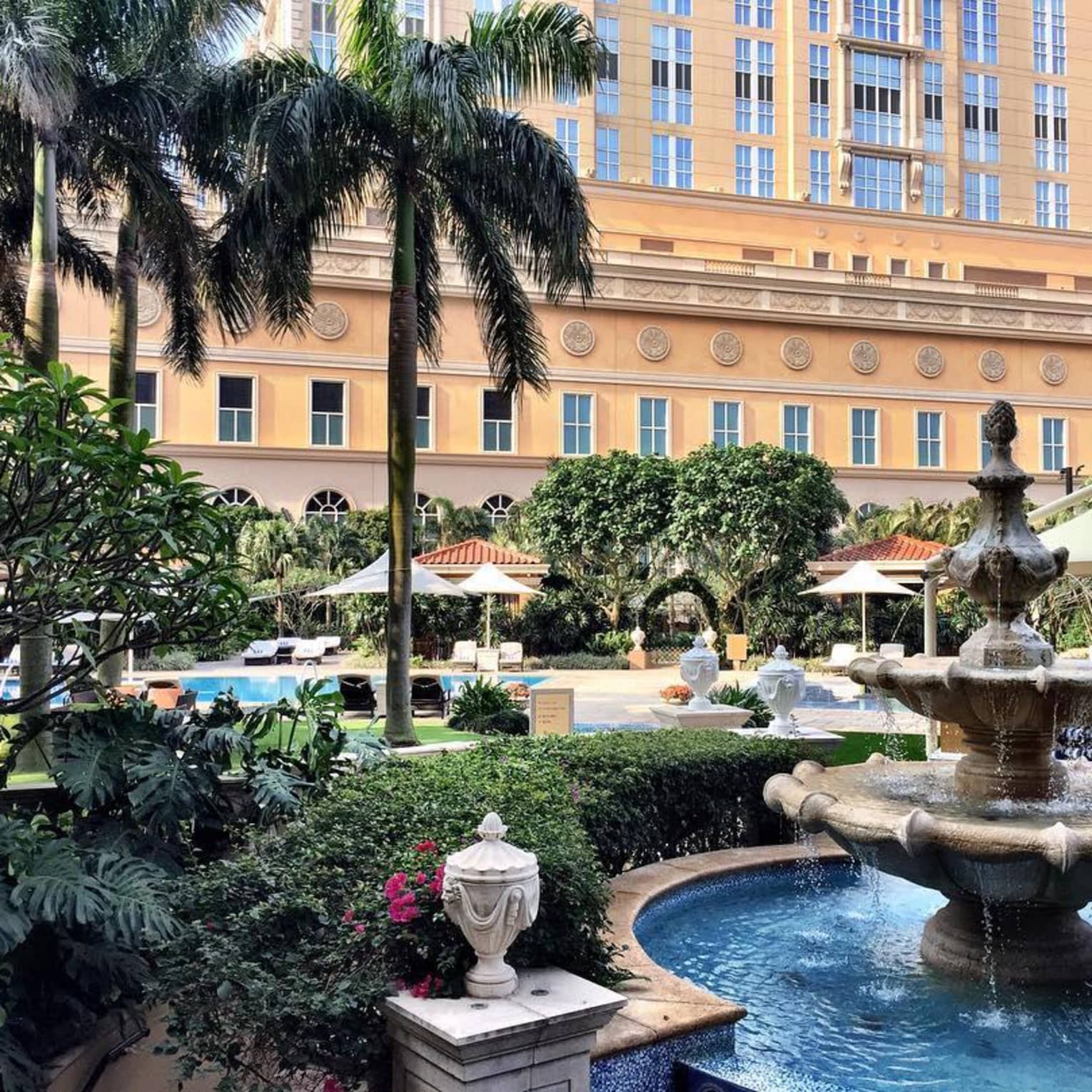 Macau Luxury Hotel | Four Seasons Macao Cotai Strip