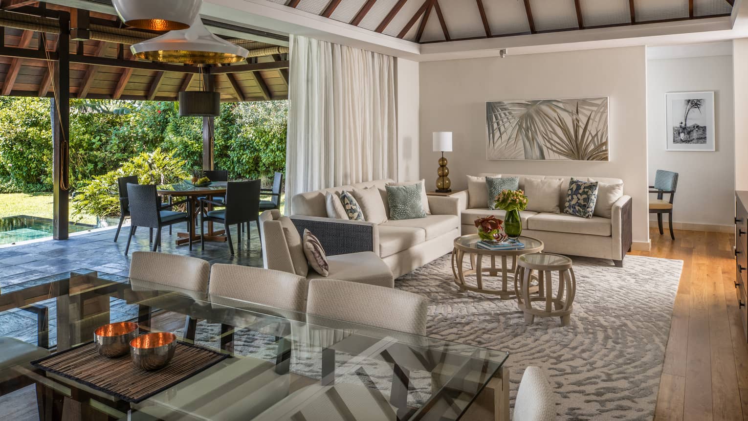 Mauritius Private Island Residence at Anahita | Four Seasons