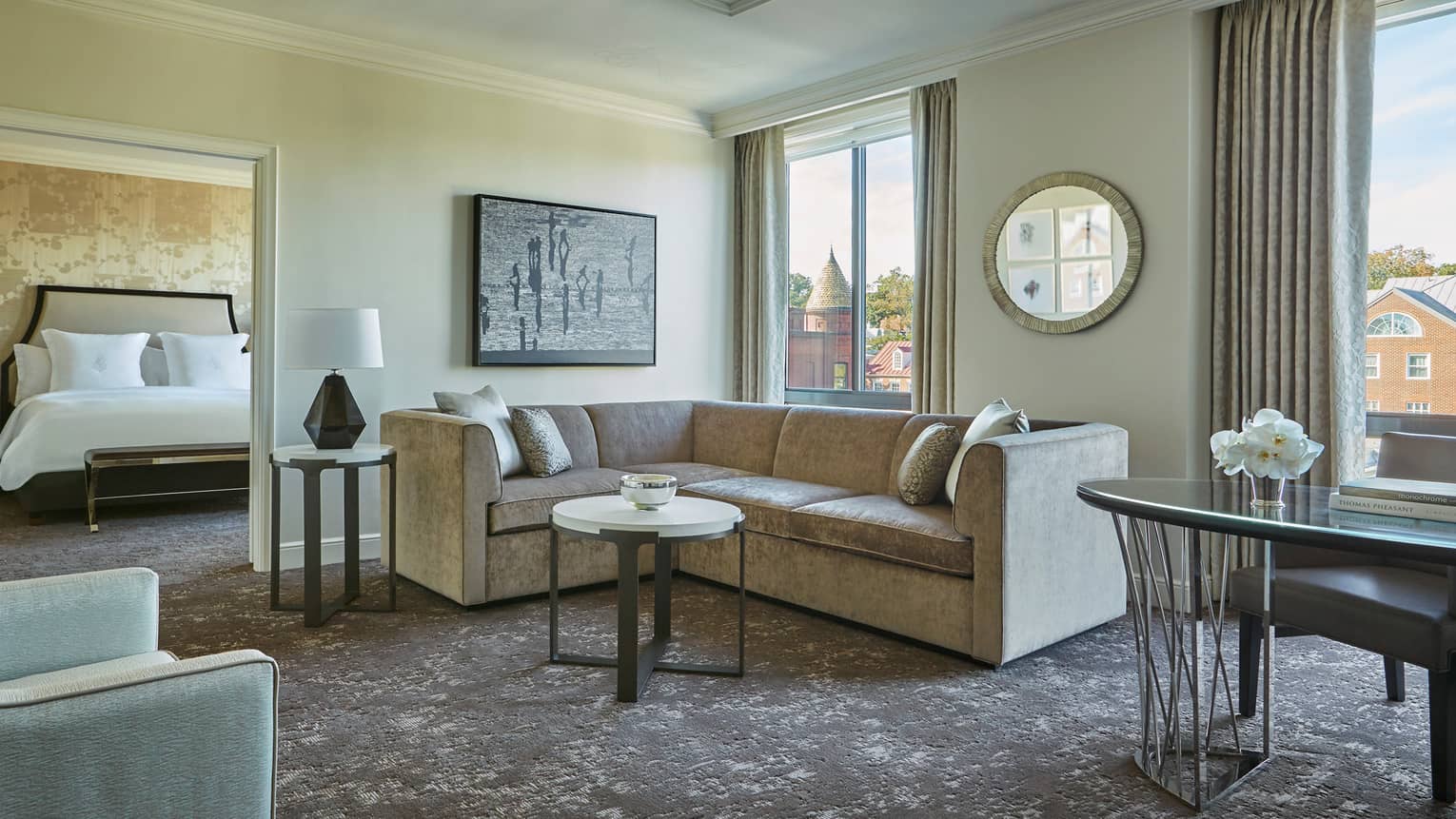 Washington, DC Luxury Hotel | Georgetown 5-Star Hotel | Four Seasons