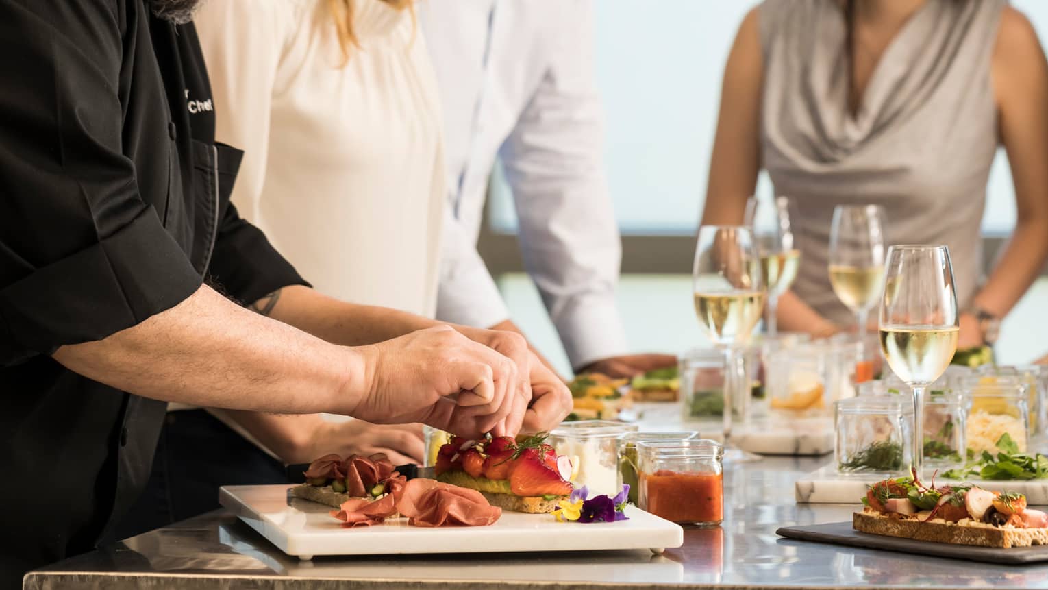 Four Seasons Hotels and Resorts | Luxury Hotels | Four Seasons | Meetings