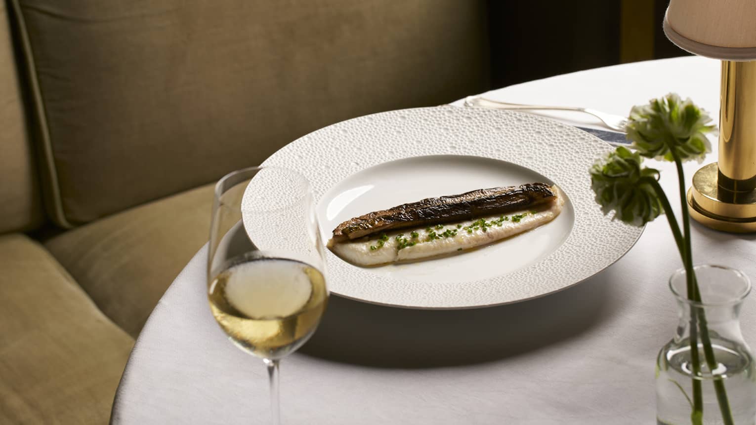 Miami Beach Area Mediterranean Restaurant | Lido at the Surf Club