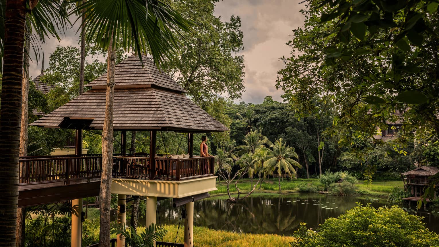 Chiang Mai 5-Star Luxury Resort | Four Seasons Resort Chiang Mai