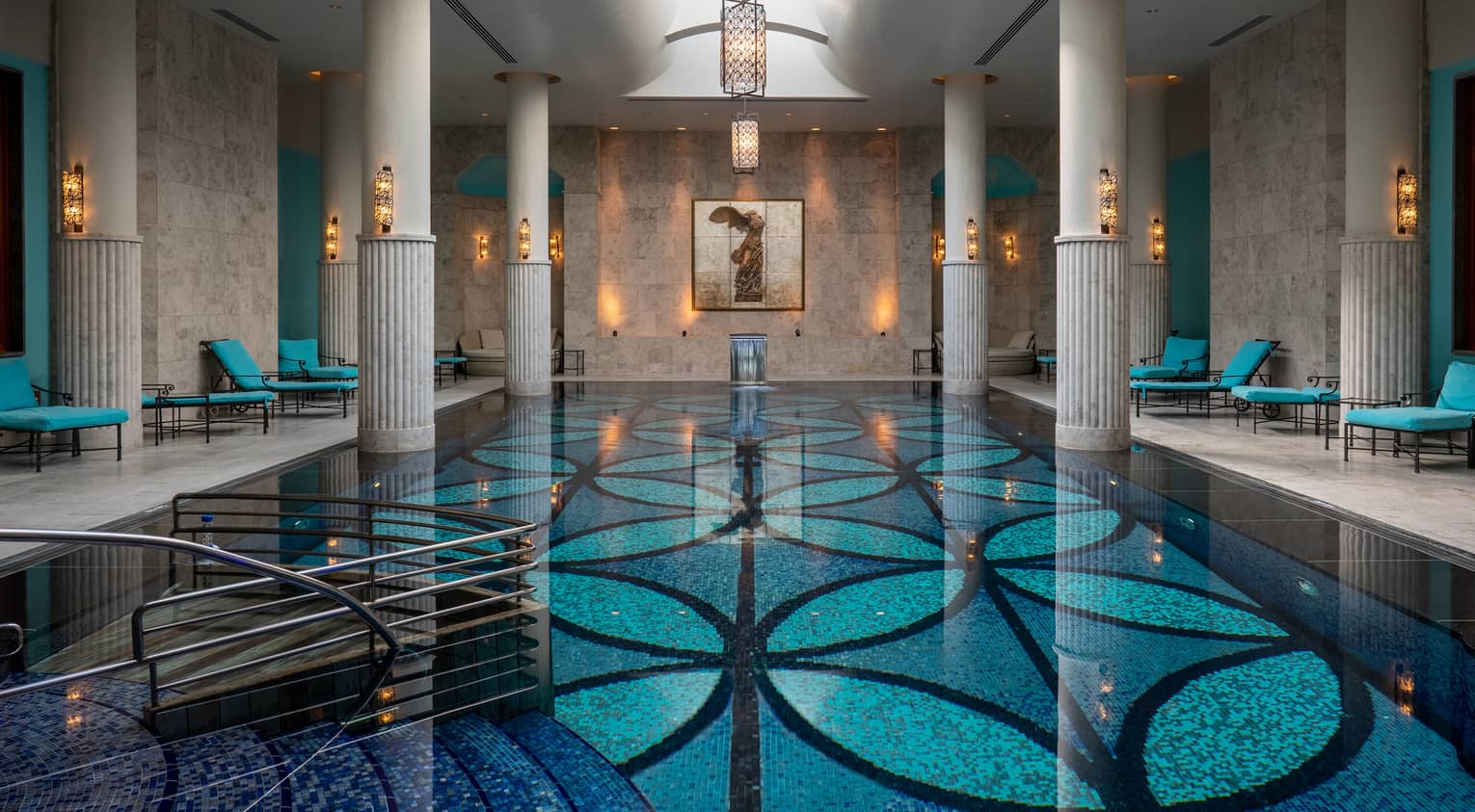 Istanbul Spa Hotel | Hammam | Four Seasons Hotel at the Bosphorus