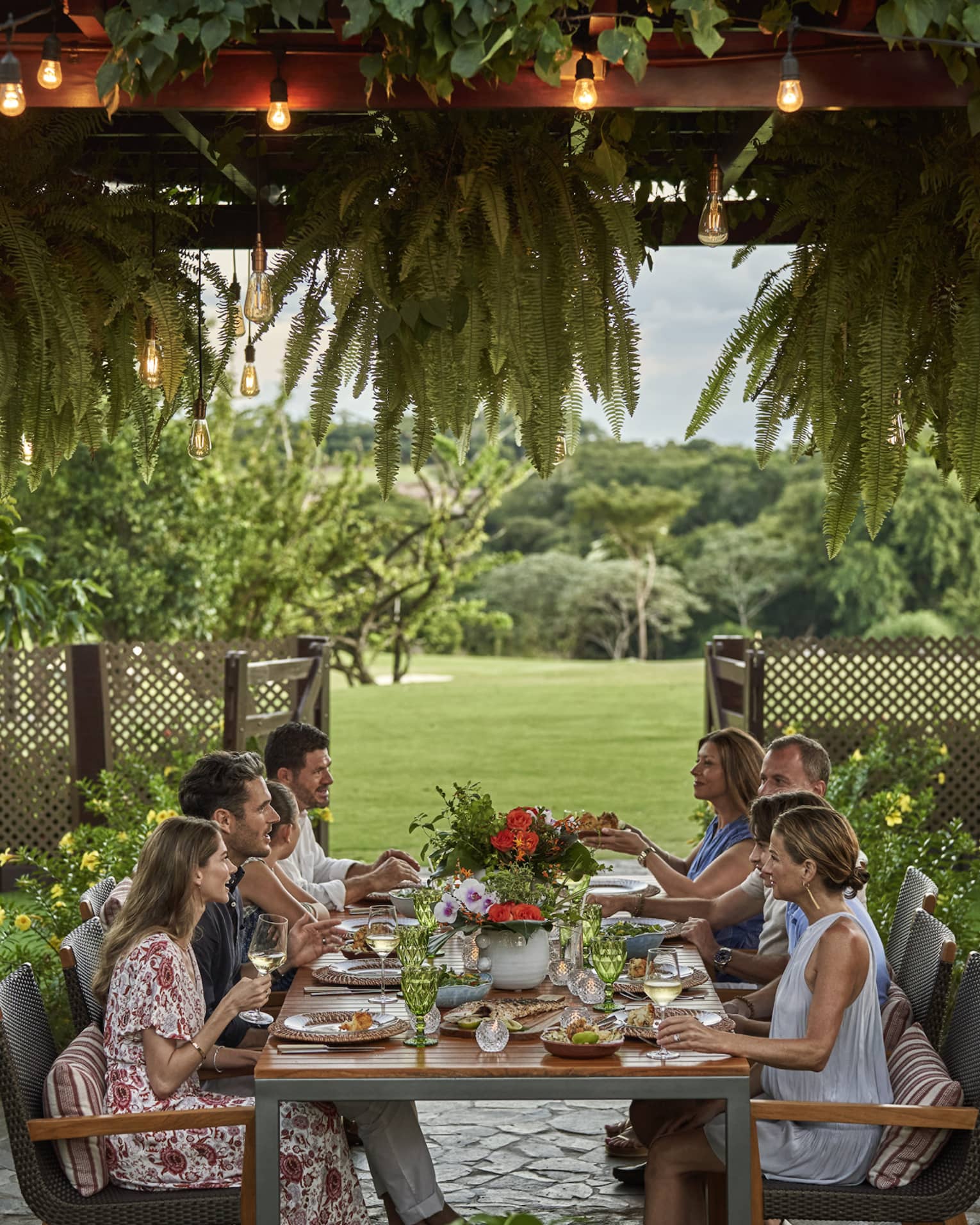 Costa Rica Restaurants & Bar | Four Seasons Resort Costa Rica